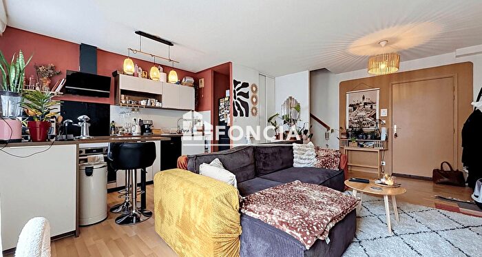 Appartement 3 pièces à vendre à Limoges, Le Sablard, Limoges Sud