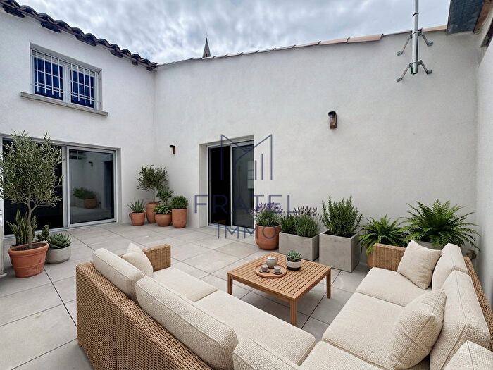 Maison 3 pièces à vendre à Montagnac