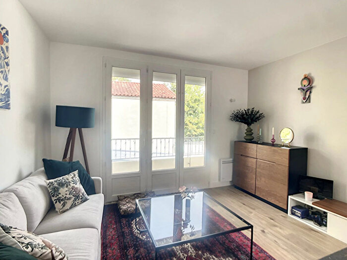 Appartement à vendre - Toulouse, Côte Pavée, Limayrac, Ayga - 3 pièces - 2 chambres