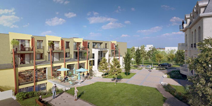 Soissons, Centre-ville - Appartement 3 pièces à vendre