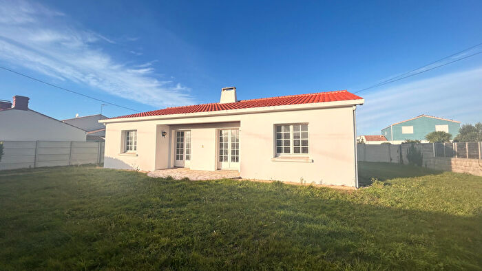 Maison à vendre - Saint-Hilaire-de-Riez, Caillaudières, Le Trou du Diable, Pradelle, Bussoleries - 4 pièces - 3 chambres