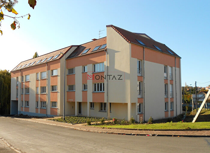 La Ferté-Gaucher : Appartement 3 pièces à louer