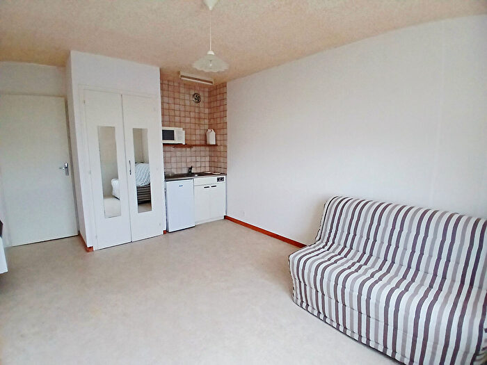 Appartement à vendre - Saint-Jean-de-Monts, Le Devallon, Plage des Demoiselles, Golf - 1 pièce