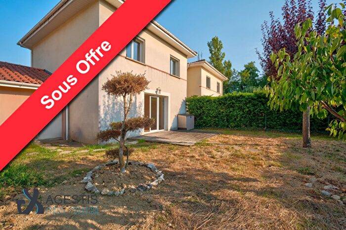 Maison à vendre - Saint-Jean - 4 pièces - 3 chambres