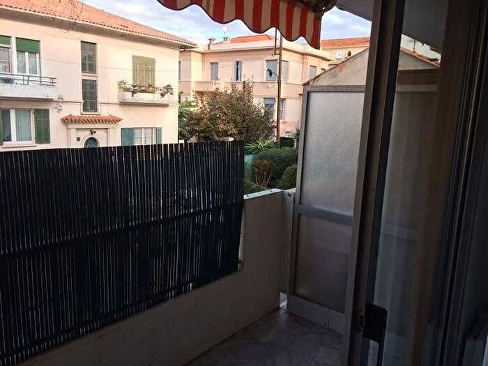 Vallauris : Appartement 1 pièce à louer
