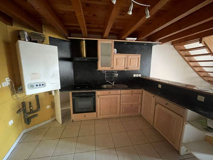 Appartement 4 pièces à louer - Saint-Paulien