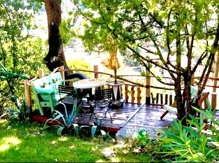 Maison à vendre - Cagnes-sur-Mer, Pain de Sucre, Caucours - 5 pièces - 2 chambres