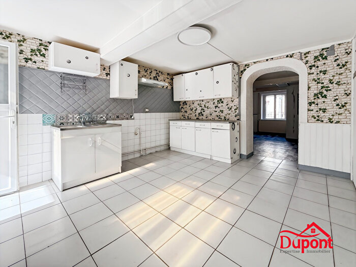 Maison 5 pièces à vendre - Bogny-sur-Meuse