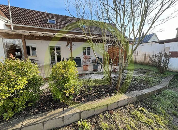 Maison à vendre - Sempigny - 6 pièces - 5 chambres