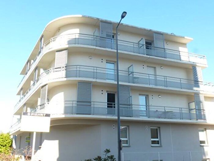 Appartement à louer - Bellevue-Solaure, Saint-Étienne - 1 pièce
