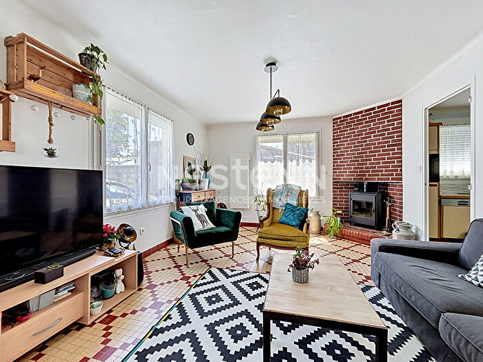 Maison 3 pièces à vendre - La Chevrolière