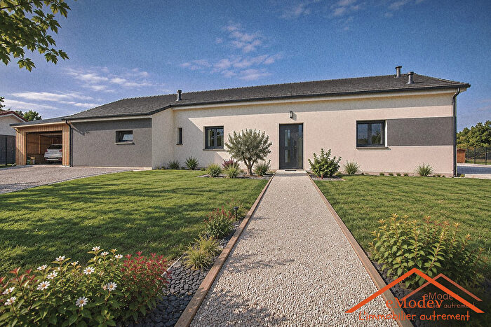Maison 5 pièces à vendre à Mazeley