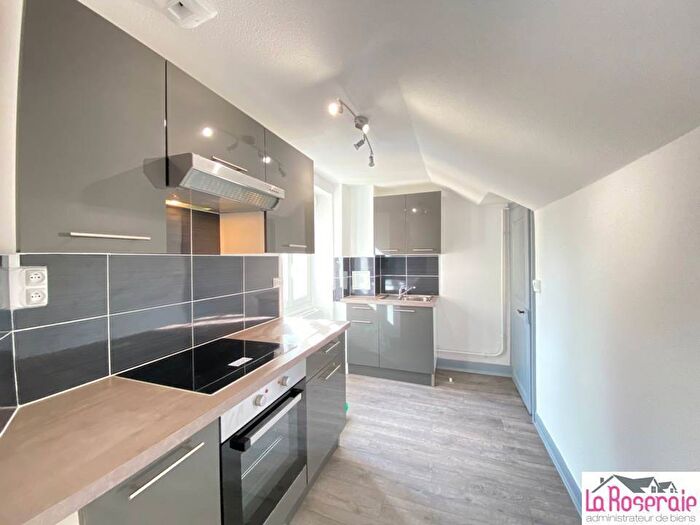 Maisons à vendre et appartements à louer - 2