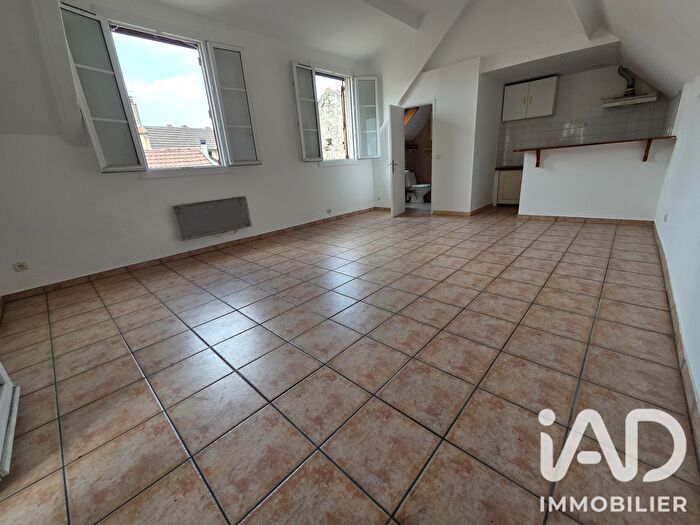 Appartement 1 pièce à vendre - Gennevilliers, Le Village