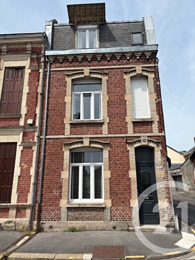 Maison 6 pièces à vendre à Saint-Quentin, Europe, Rémicourt