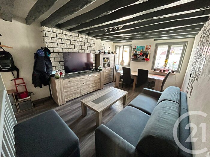 Courtry - Maison 4 pièces à vendre