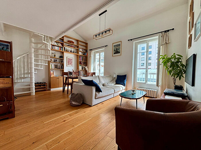 Appartement 3 pièces à louer à Boulogne-Billancourt, Point du Jour