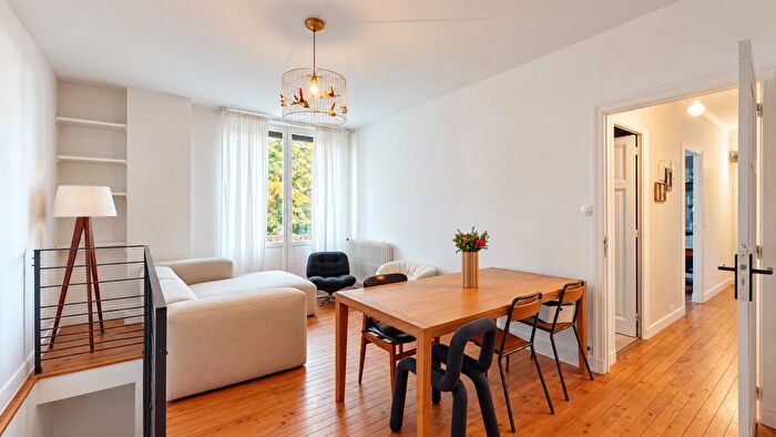 Appartement 4 pièces à vendre à Toulouse, Guilhemery, Bonhoure, La Gloire