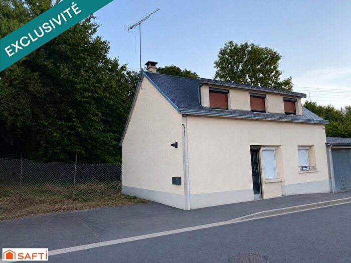 Maison 4 pièces à Sillé-le-Guillaume, à vendre