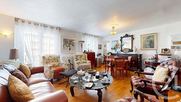 Appartement à vendre - Anglet, Centre-ville, Saint-Jean - 3 pièces - 2 chambres