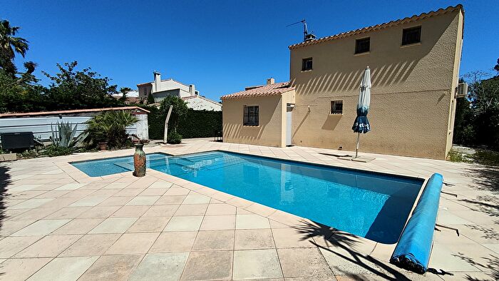 Agde, Le Cap d'Agde : Maison 4 pièces à vendre