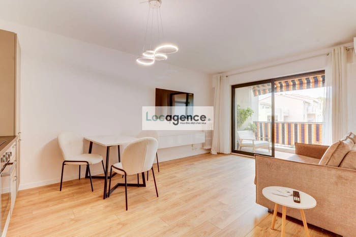 Appartement 3 pièces à louer - République, Cannes