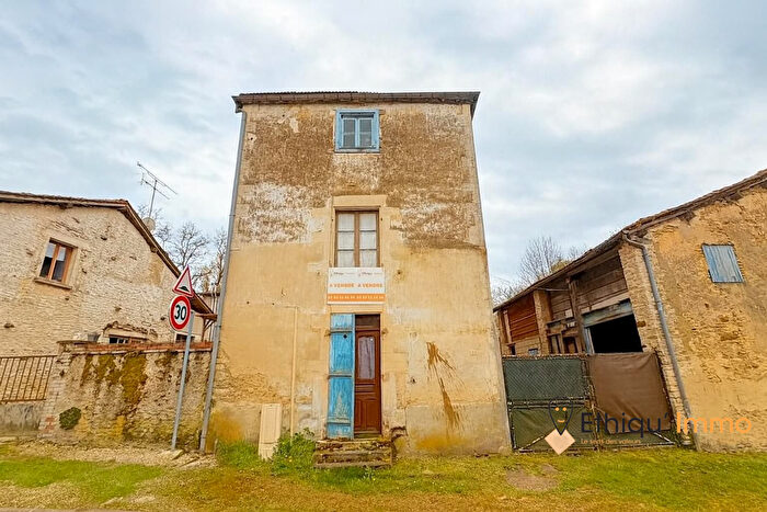 Maison 5 pièces à Ville-sur-Terre, à vendre