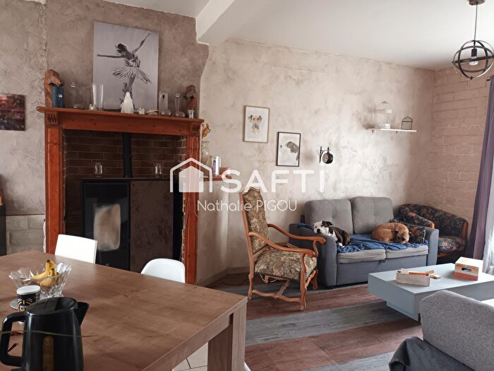 Gamaches - Maison 3 pièces à vendre