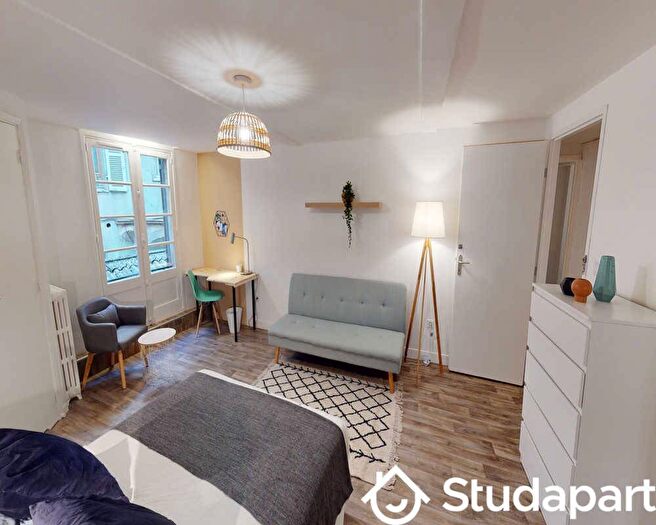 Appartement à louer - Capitole, Toulouse - 1 pièce - 1 chambre