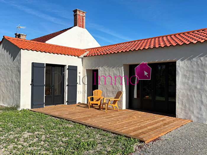 Soullans - Maison 3 pièces à vendre
