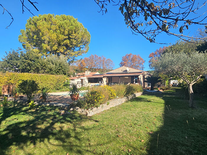 Maison à vendre - Caveirac - 5 pièces - 4 chambres