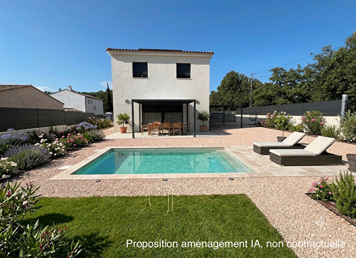 Maison 4 pièces à vendre à Brignoles, Extension années -
