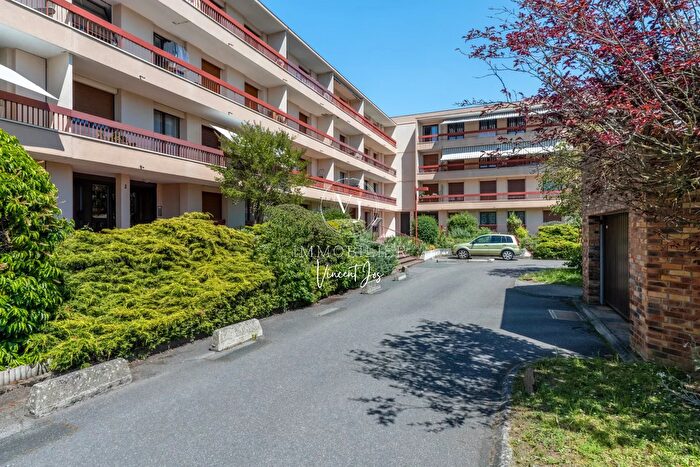 Achères, LOrée du Bois : Appartement 4 pièces à vendre