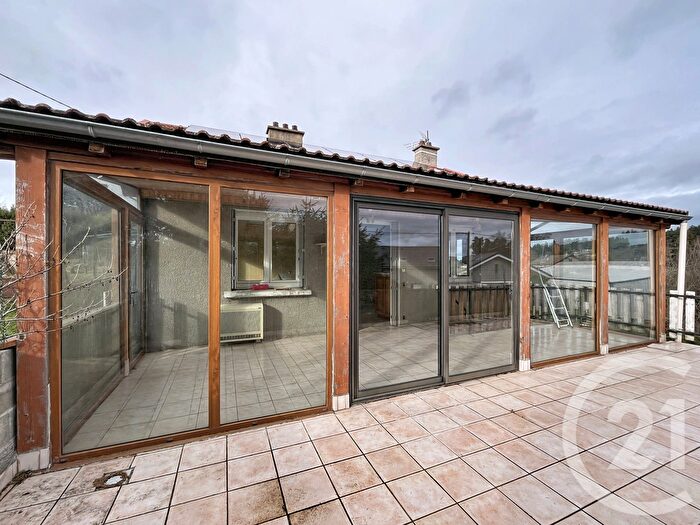 Maison à vendre - Tence - 3 pièces - 2 chambres