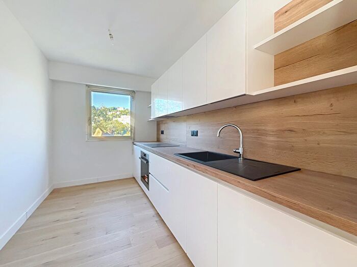 Appartement à vendre - Nice, Rimiez - 3 pièces - 2 chambres