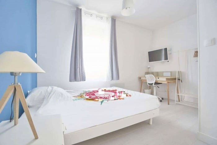 Appartement 1 pièce à louer à Berckem-Kleber-Saint Charles, La Madeleine