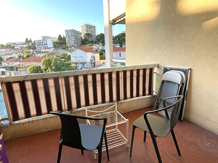 Appartement 1 pièce à Antibes, Antibes-les-Pins, Trianon, Le Fournel, Peyregoue, à vendre