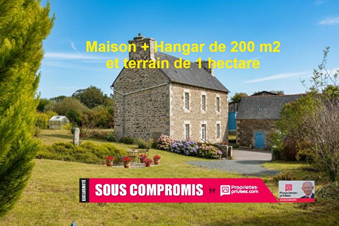 Tréguier : Maison 5 pièces à vendre