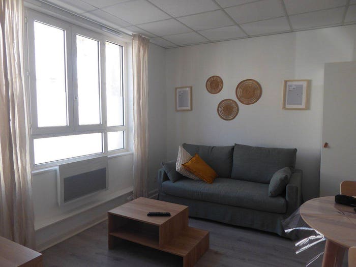 Appartement 2 pièces à louer - Jarnac