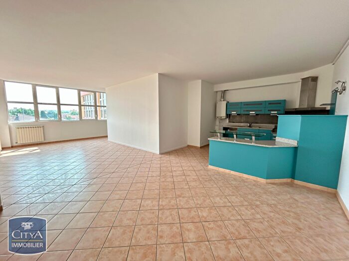 Carpentras, Ouest : Appartement 4 pièces à vendre