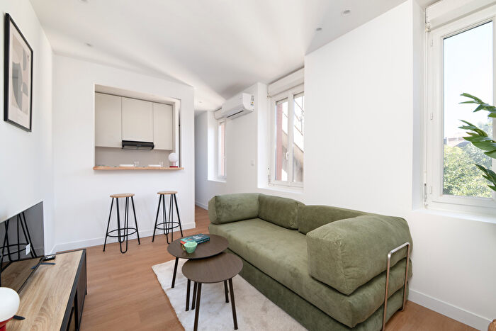 Toulouse, La Vache, La Salade : Appartement 2 pièces à louer