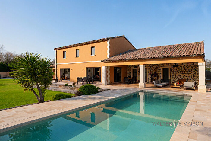 Maison à vendre - Tarascon, Kilmaine, Cité du Cheval, Marly, Radoubs - 8 pièces - 5 chambres