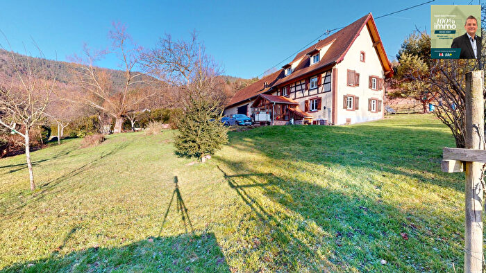 Maison à vendre - Windstein - 8 pièces - 7 chambres