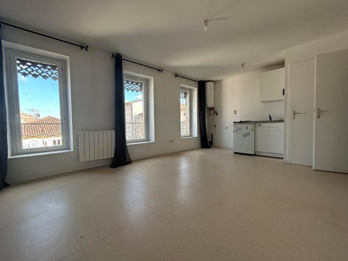 Agen, Carnot : Appartement 1 pièce à louer