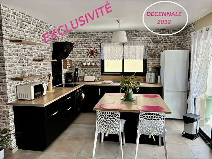 Sigean : Maison à vendre