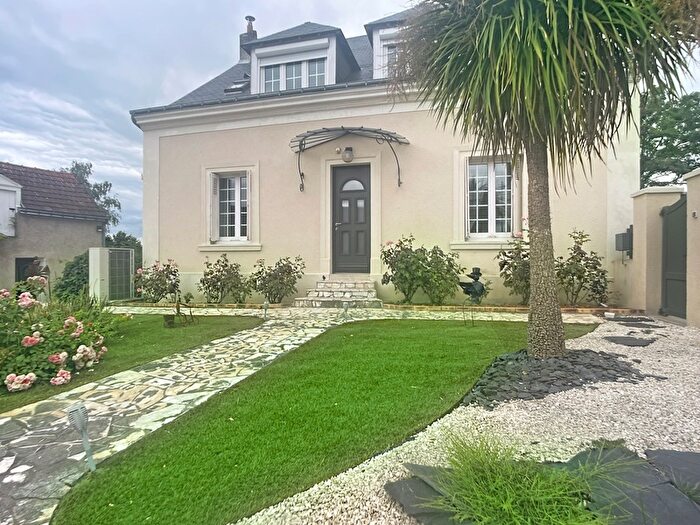 Saint-Roch - Maison 6 pièces à vendre
