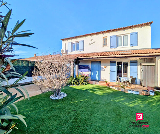 Maison à vendre - Le Muy - 6 pièces - 5 chambres