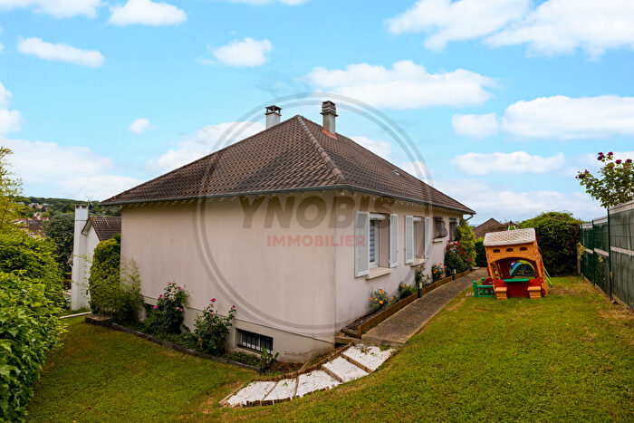 Maison 6 pièces à vendre - Orgeval