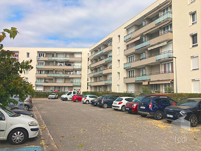Appartement à vendre - Montélimar, Les Champs, Les Blaches, Beaulieu - 3 pièces - 2 chambres