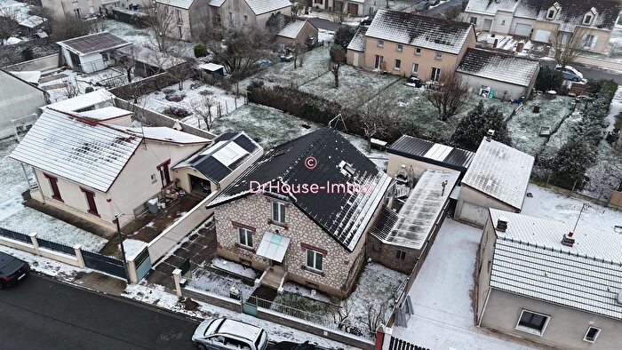 Maison à vendre - Châlette-sur-Loing, Vésines, La Pontonnerie, Kennedy - 4 pièces - 3 chambres